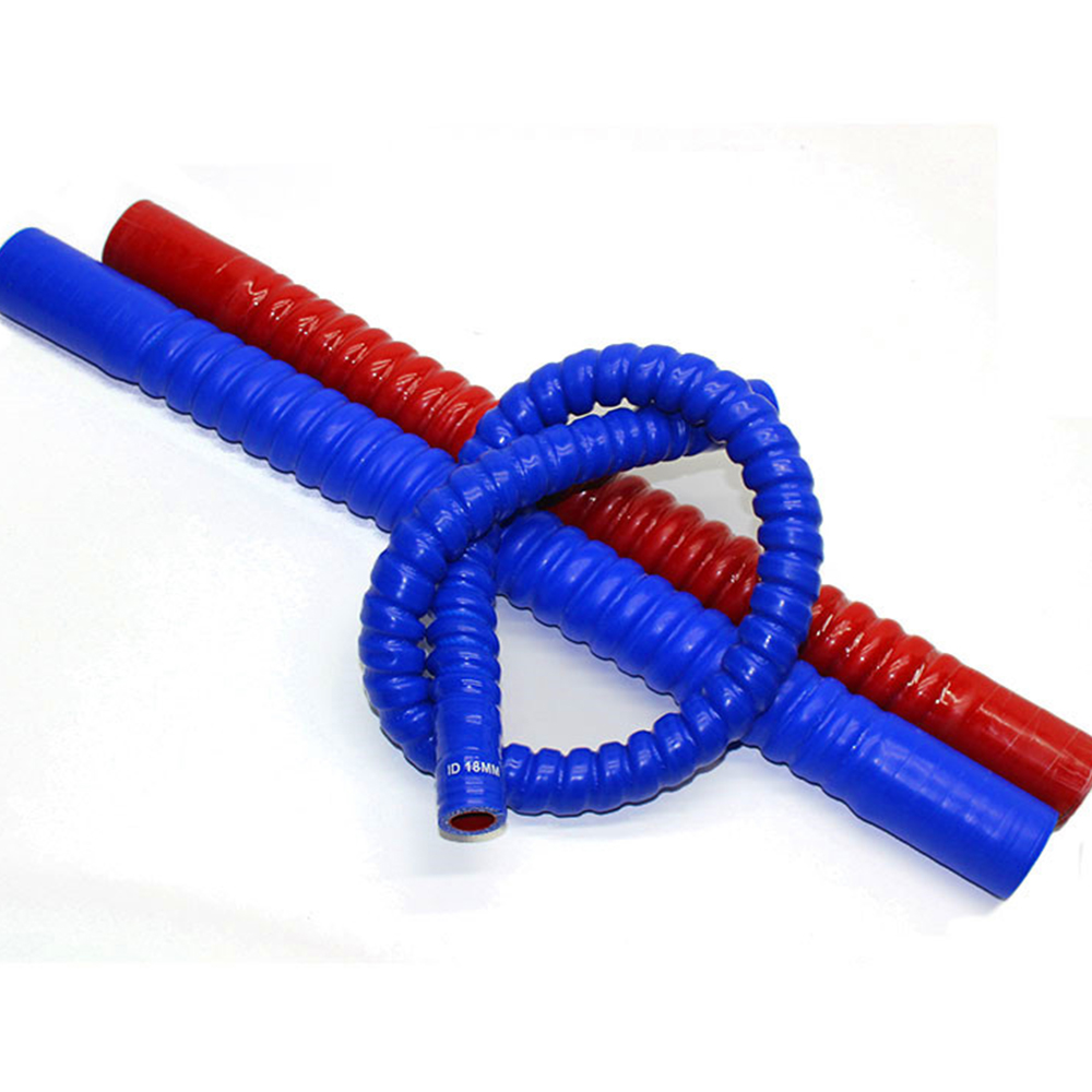 Flexible Silicone Hose - Silicone Auto parts