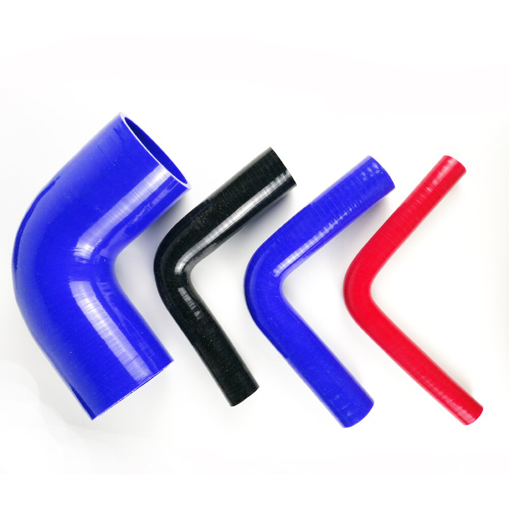 90 Degree Silicone Elbow - Silicone Auto parts