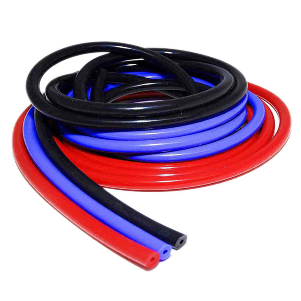 Silicone Vacuum Hose - Silicone Auto parts