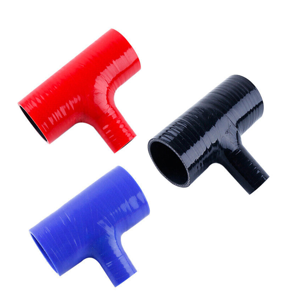 T shape Silicone Hose - Silicone Auto parts