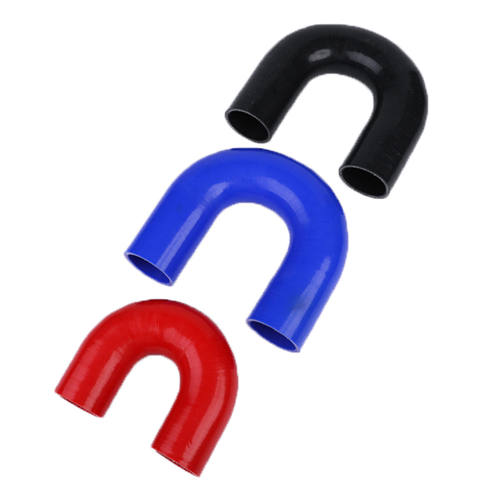 180 Degree Silicone Elbow - Silicone Auto parts